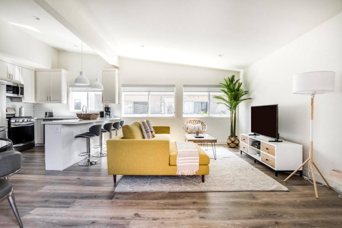 84 M² Apartment ∙ 2 Bedrooms ∙ 4 Guests - Torrance, CA