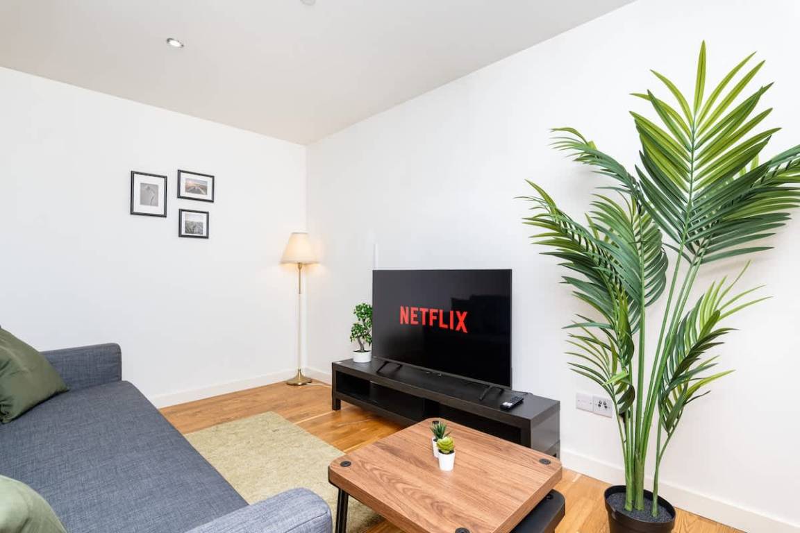 52 M² Apartment ∙ 2 Bedrooms ∙ 5 Guests - Cruden Bay