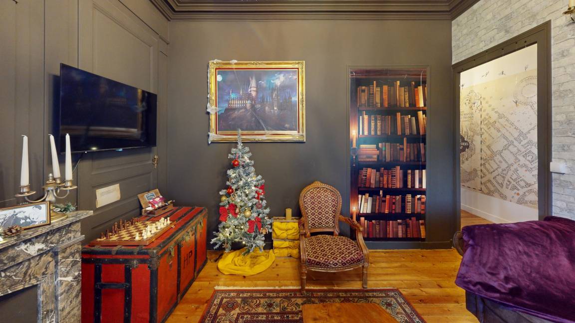 44 M² Appartement ∙ 1 Chambre ∙ 4 Personnes - Arnage