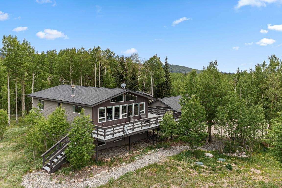 236 M² House ∙ 3 Bedrooms ∙ 6 Guests - Alma, CO
