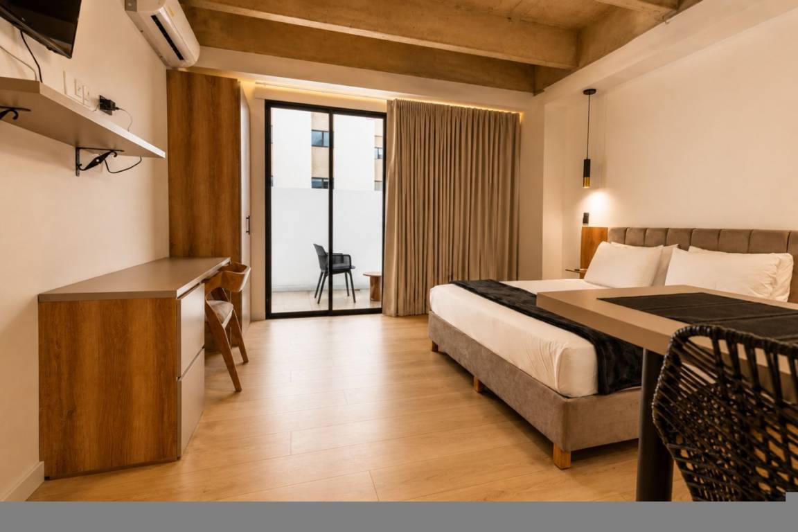 Apartment ∙ 1 Bedroom ∙ 2 Guests - Medellín