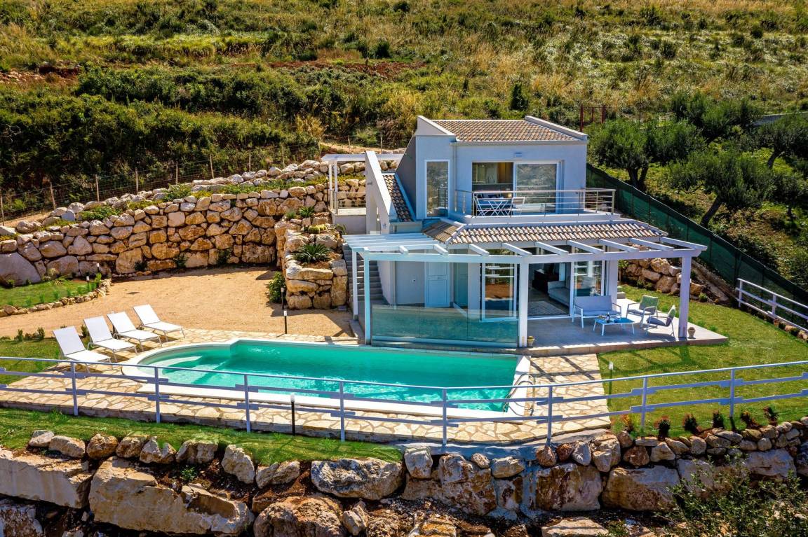 102 M² Villa ∙ 2 Chambres ∙ 4 Personnes - Scopello