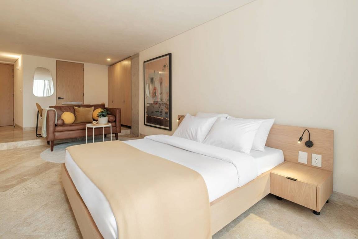 Apartamento ∙ 2 Huéspedes - Guadalajara, México