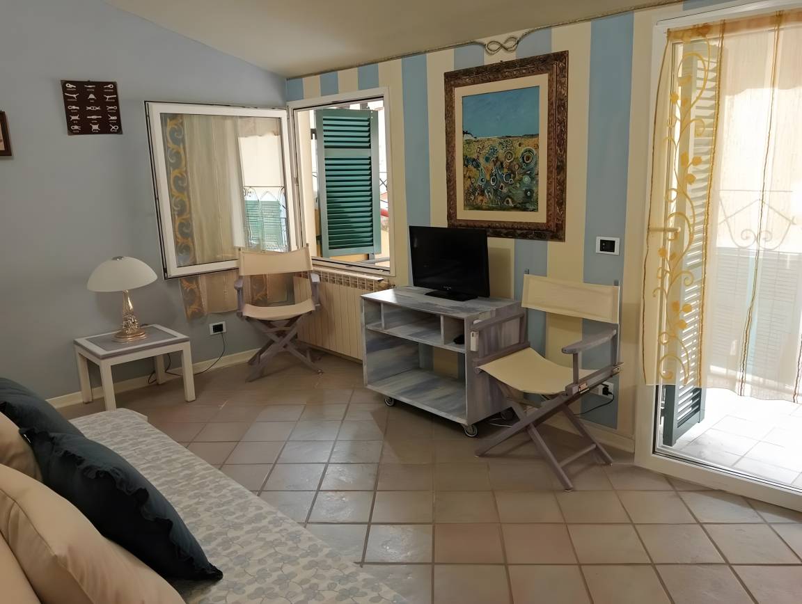 45 M² Apartamento ∙ 1 Quarto ∙ 3 Hóspedes - Lerici