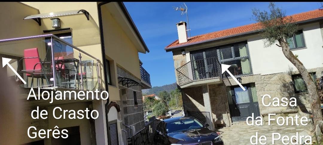 150 M² Maison De Vacances ∙ 2 Chambres ∙ 4 Personnes - Vieira do Minho
