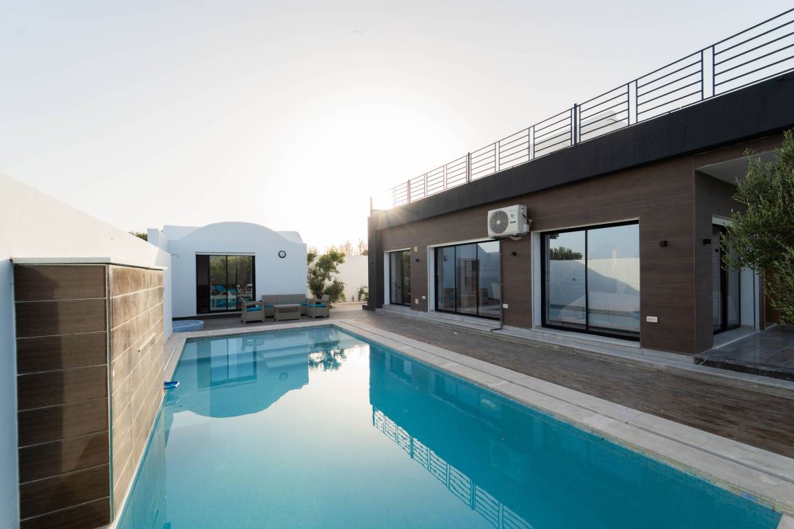 230 M² Appartamento Vacanza ∙ 3 Camere Da Letto ∙ 7 Ospiti - Hammamet
