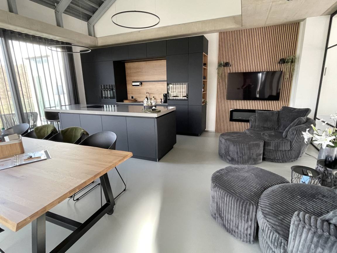 Ferienhaus ∙ 2 Schlafzimmer ∙ 1 Gast - Monreal