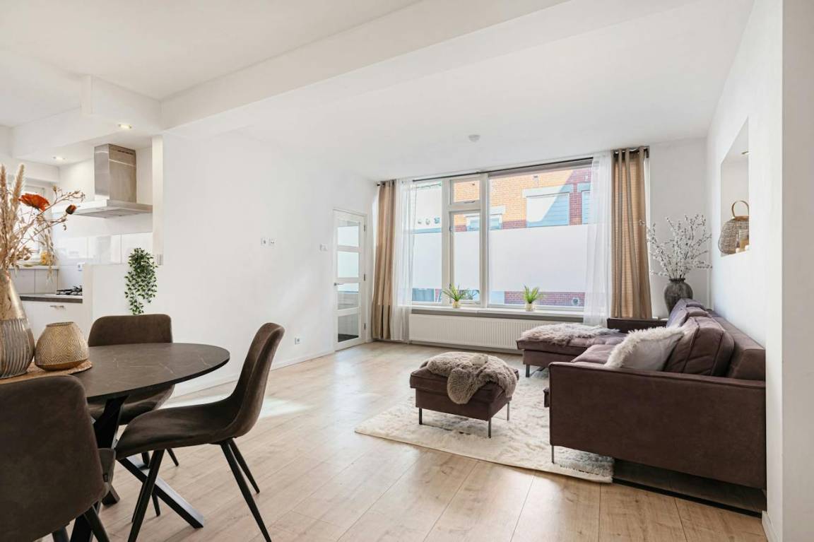 95 M² Casa ∙ 2 Habitaciones ∙ 3 Huéspedes - Groninga, Países Bajos
