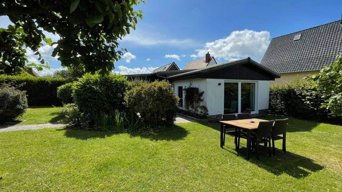 50 M² Casa ∙ 1 Habitación ∙ 4 Huéspedes - Rerik