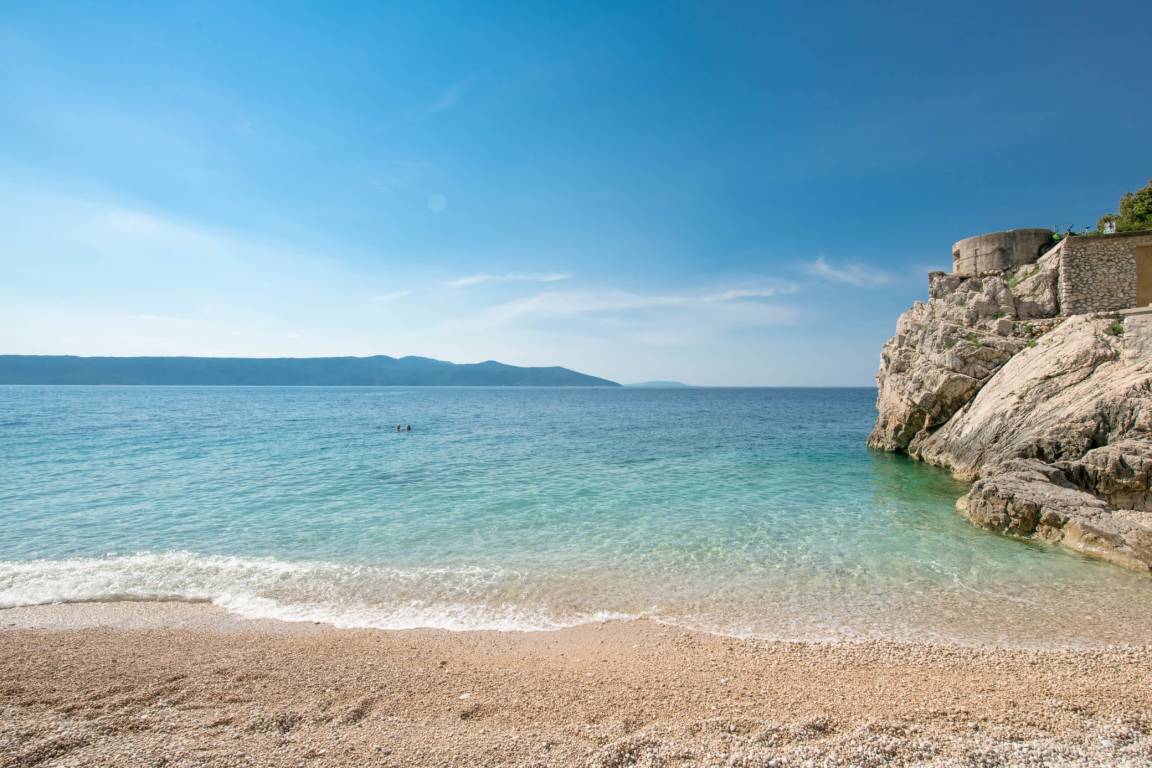 75 M² Ferienhaus ∙ 2 Schlafzimmer ∙ 6 Gäste - Mošćenička Draga