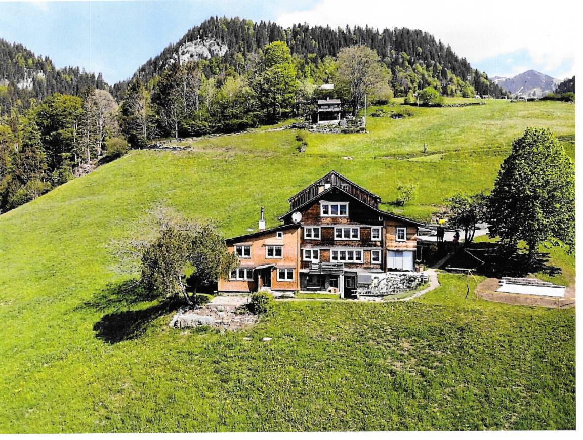 80 M² Ferienwohnung ∙ 2 Schlafzimmer ∙ 6 Gäste - Appenzell Innerrhoden