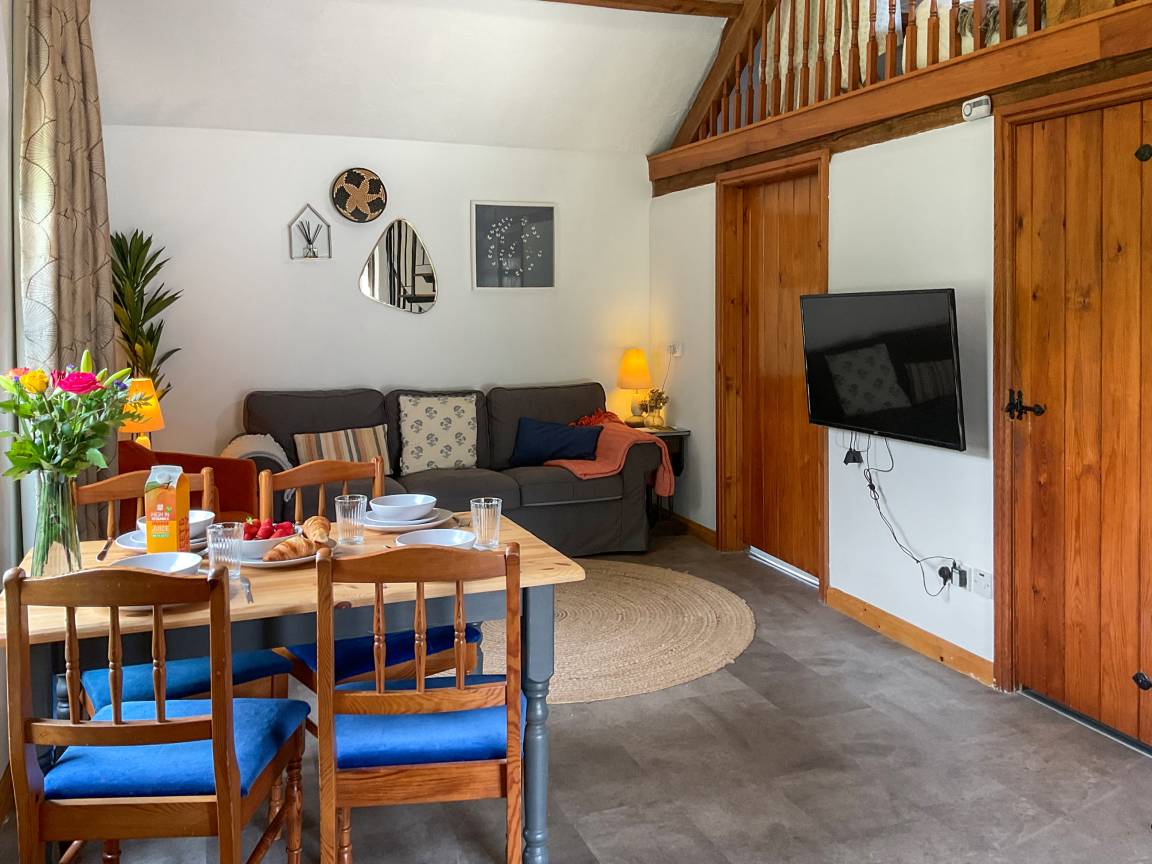 Cottage ∙ 2 Chambres ∙ 4 Personnes - Dulverton