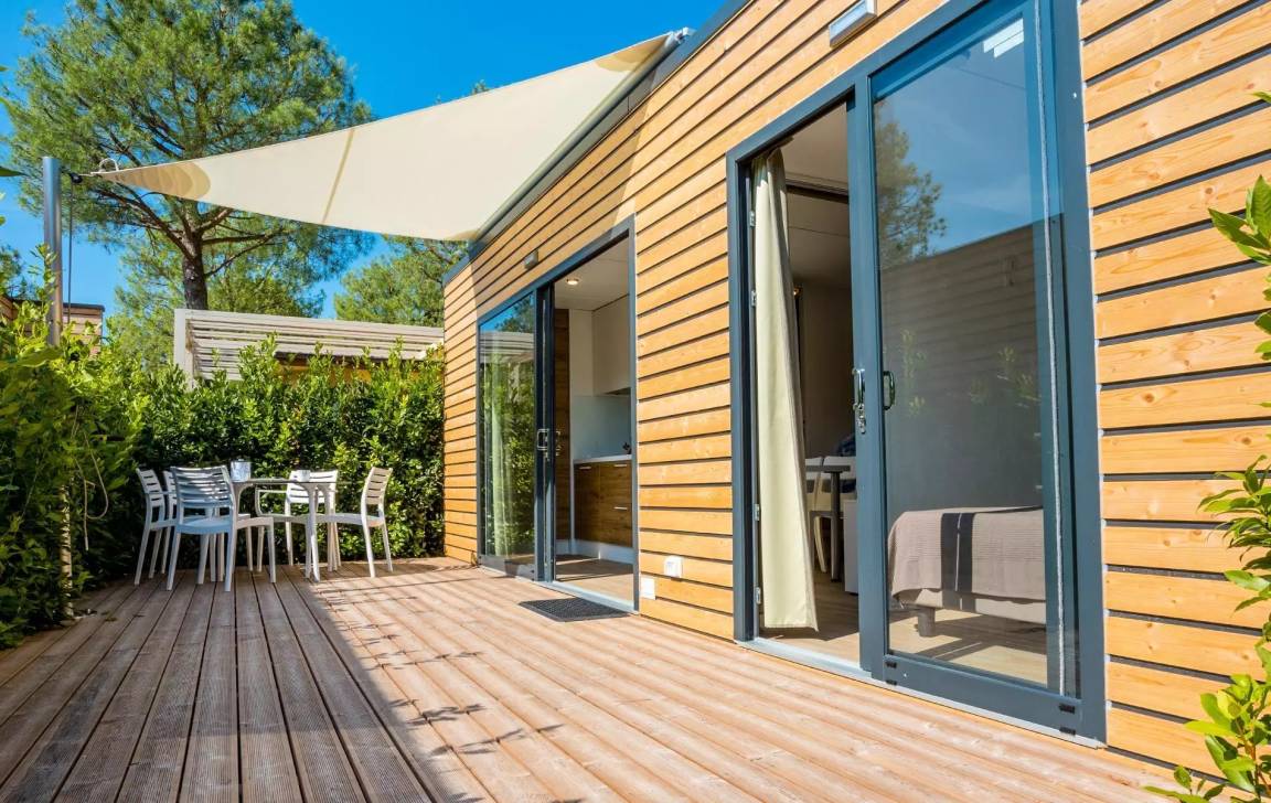 34 M² Mobil-home ∙ 2 Chambres ∙ 4 Personnes - Salò
