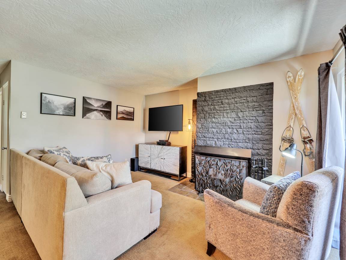 68 M² Condo ∙ 2 Bedrooms ∙ 5 Guests - Brian Head, UT