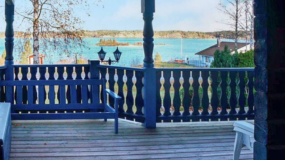 100 M² Hus ∙ 2 Sovrum ∙ 5 Gäster - Söderköping