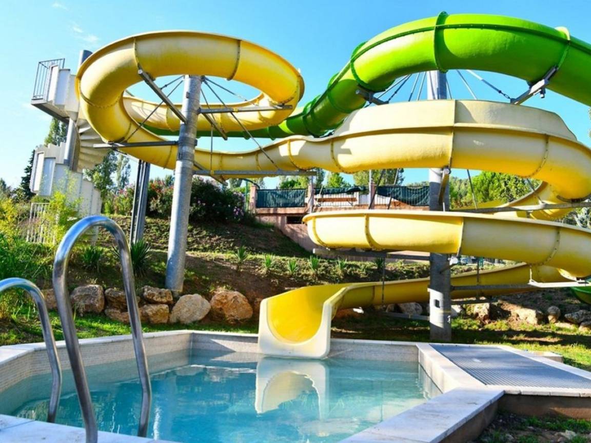 36 M² Mobil-home ∙ 2 Chambres ∙ 6 Personnes - Villecroze