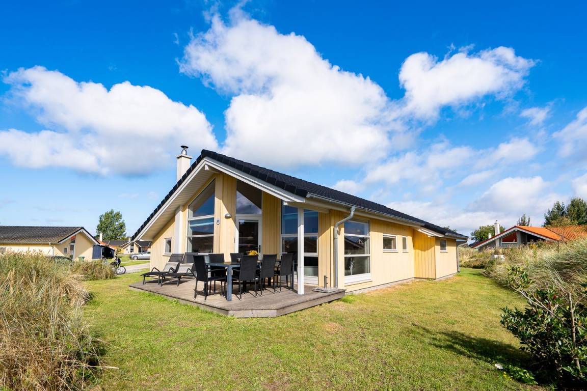 79 M² Ferienhaus ∙ 3 Schlafzimmer ∙ 8 Gäste - Heiligenhafen
