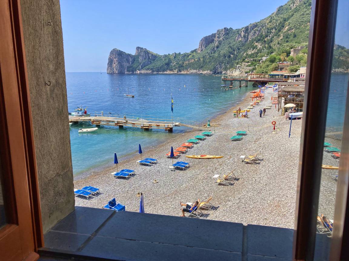 75 M² Appartamento Vacanza ∙ 2 Camere Da Letto ∙ 6 Ospiti - Vico Equense