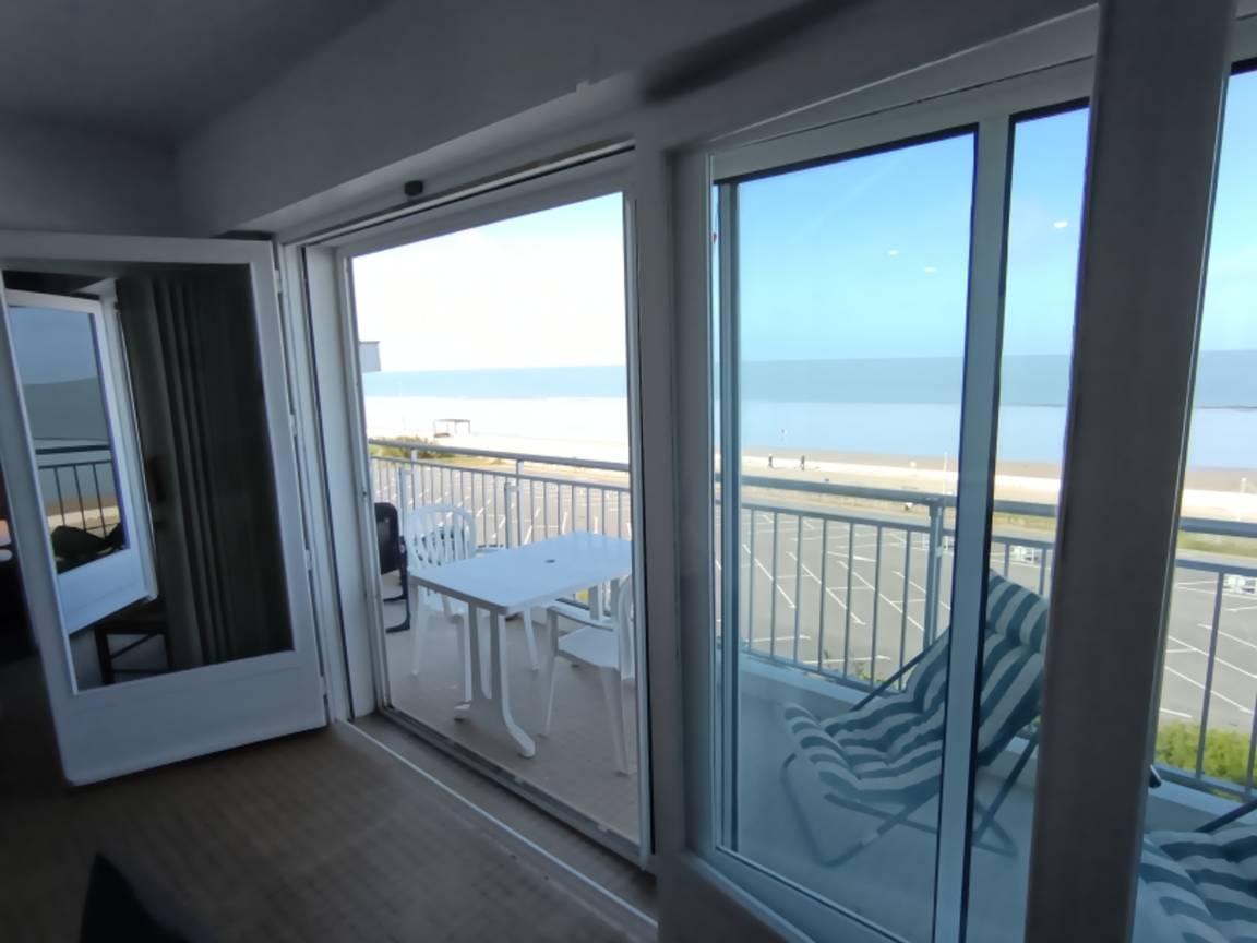 49 M² Appartement ∙ 2 Chambres ∙ 5 Personnes - Notre-Dame-de-Monts