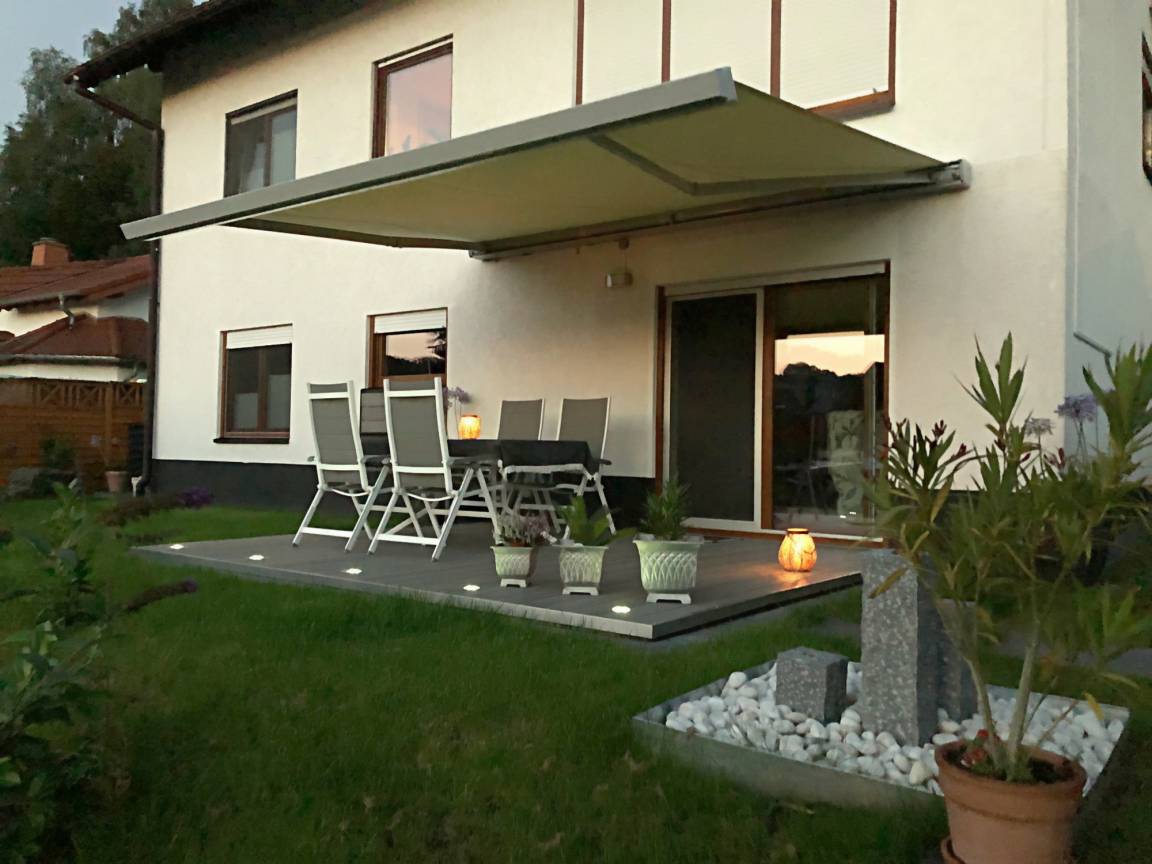 75 M² Apartment ∙ 1 Bedroom ∙ 3 Guests - Bad Salzungen