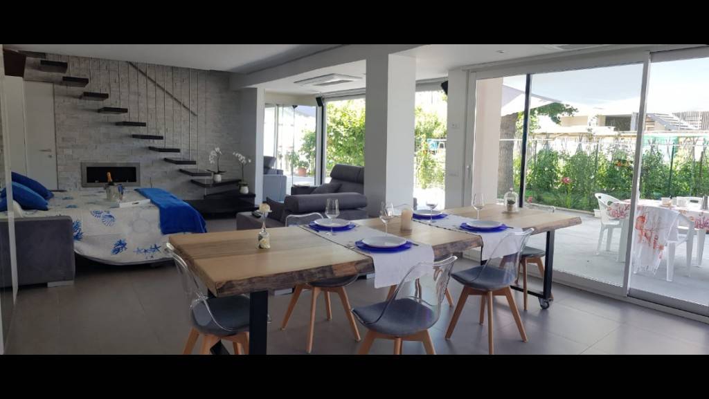 60 M² Ferienwohnung ∙ 1 Schlafzimmer ∙ 4 Gäste - San Benedetto del Tronto