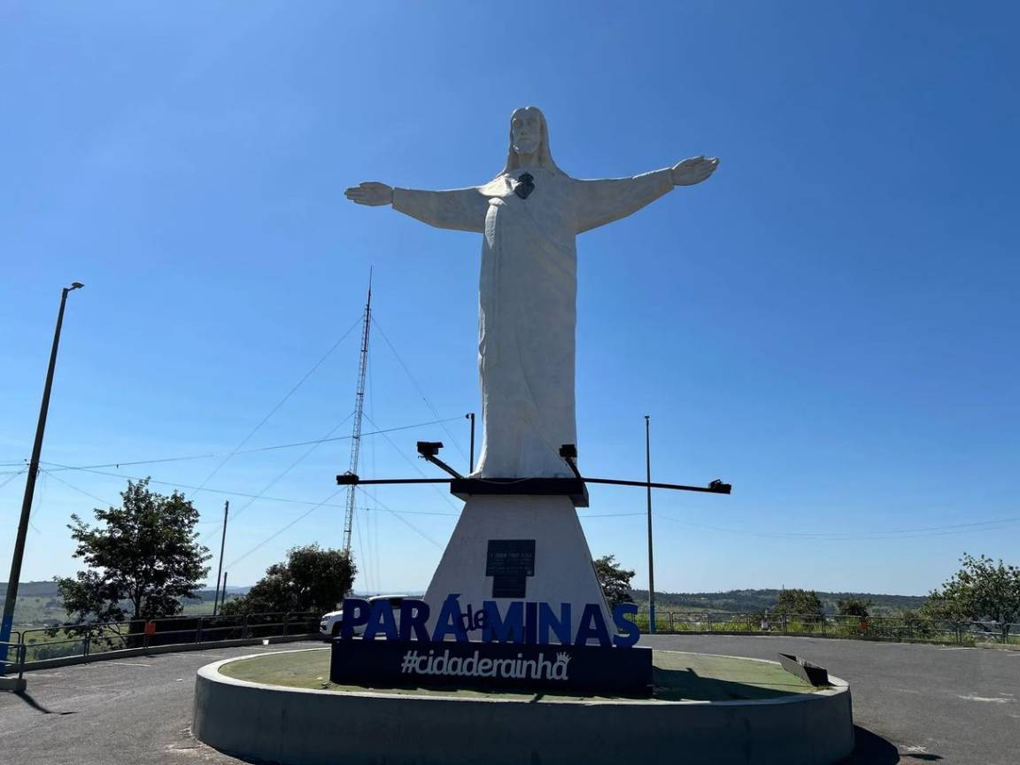 70 M² Apartamento ∙ 3 Habitaciones ∙ 8 Huéspedes - Pará de Minas