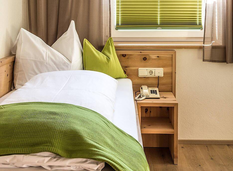 12 M² Hotel ∙ 1 Schlafzimmer ∙ 1 Gast - Achenkirch
