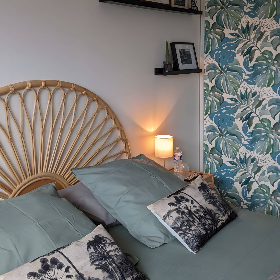19 M² Bed And Breakfast ∙ 1 Bedroom ∙ 2 Guests - Saint-Malo