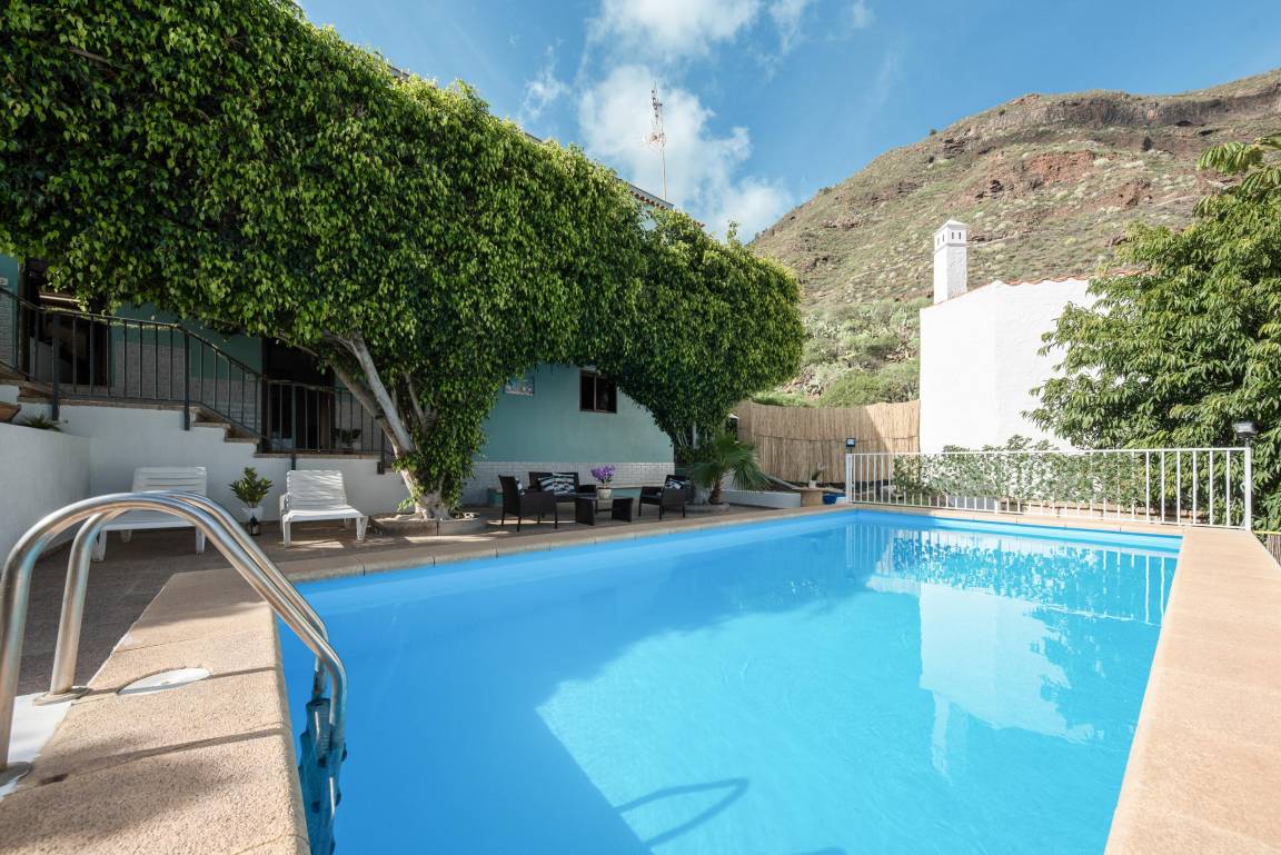 150 M² Maison De Vacances ∙ 2 Chambres ∙ 4 Personnes - Candelaria