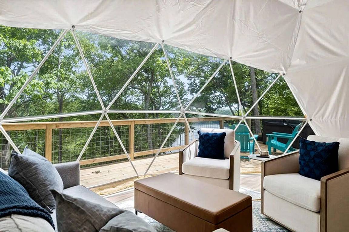 Camping ∙ 1 Bedroom ∙ 4 Guests - Tennessee