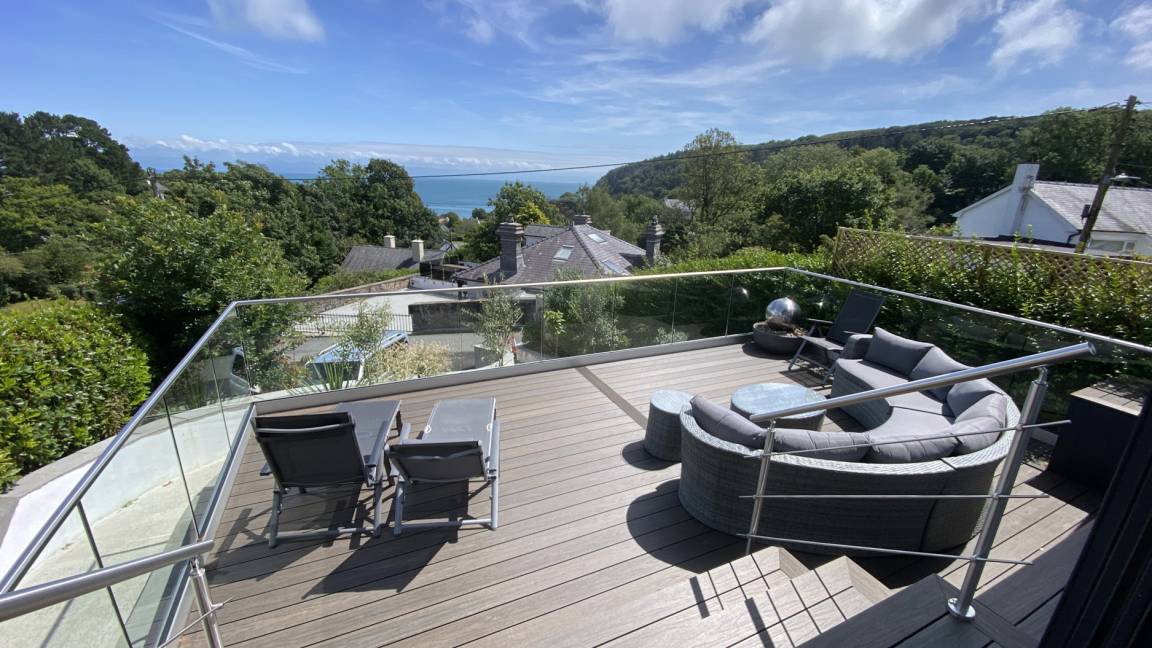 Cottage ∙ 3 Bedrooms ∙ 6 Guests - Pwllheli