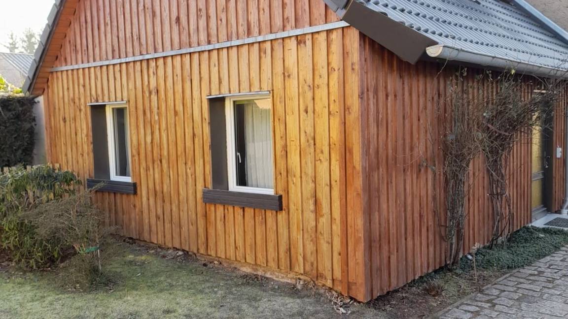 55 M² Ferienhaus ∙ 2 Schlafzimmer ∙ 5 Gäste - Lübbenau/Spreewald