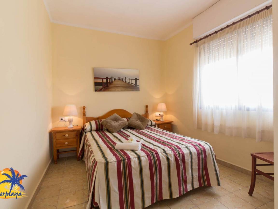 45 M² Apartamento ∙ 2 Habitaciones ∙ 4 Huéspedes - Salou
