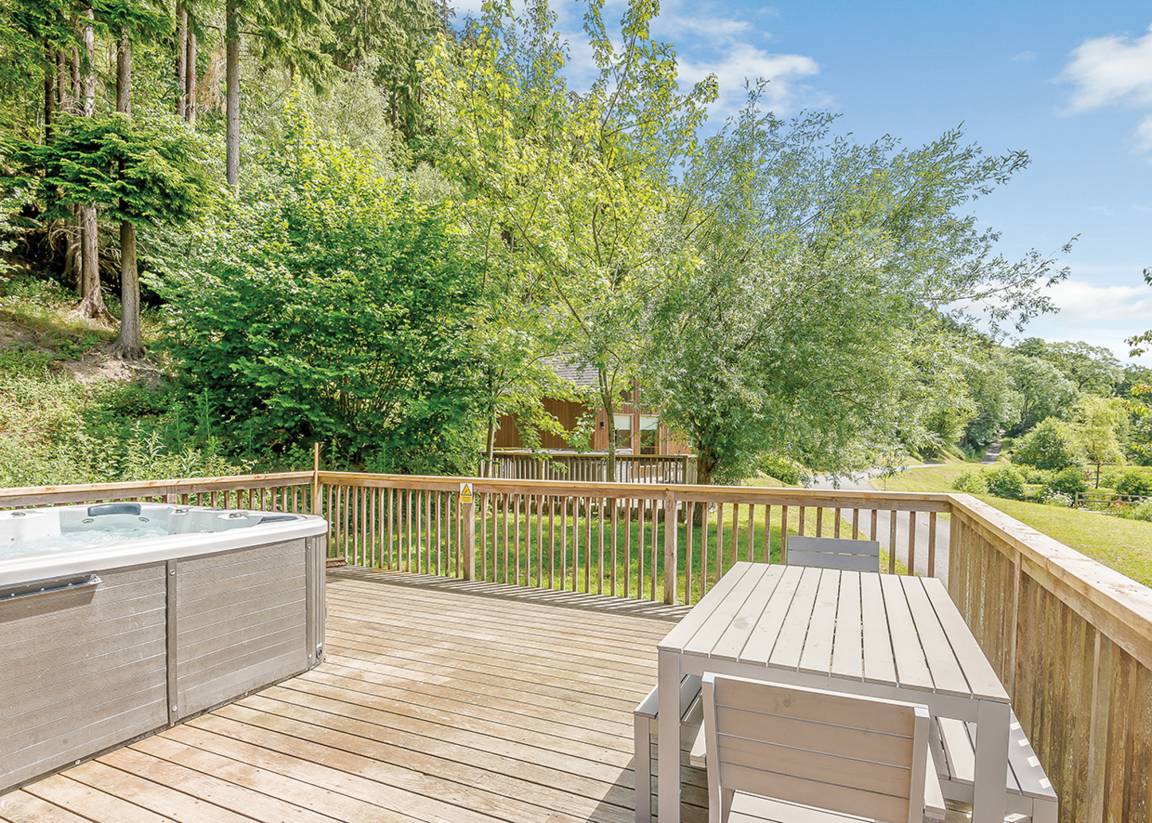 Chalet ∙ 3 Bedrooms ∙ 6 Guests - North Wales