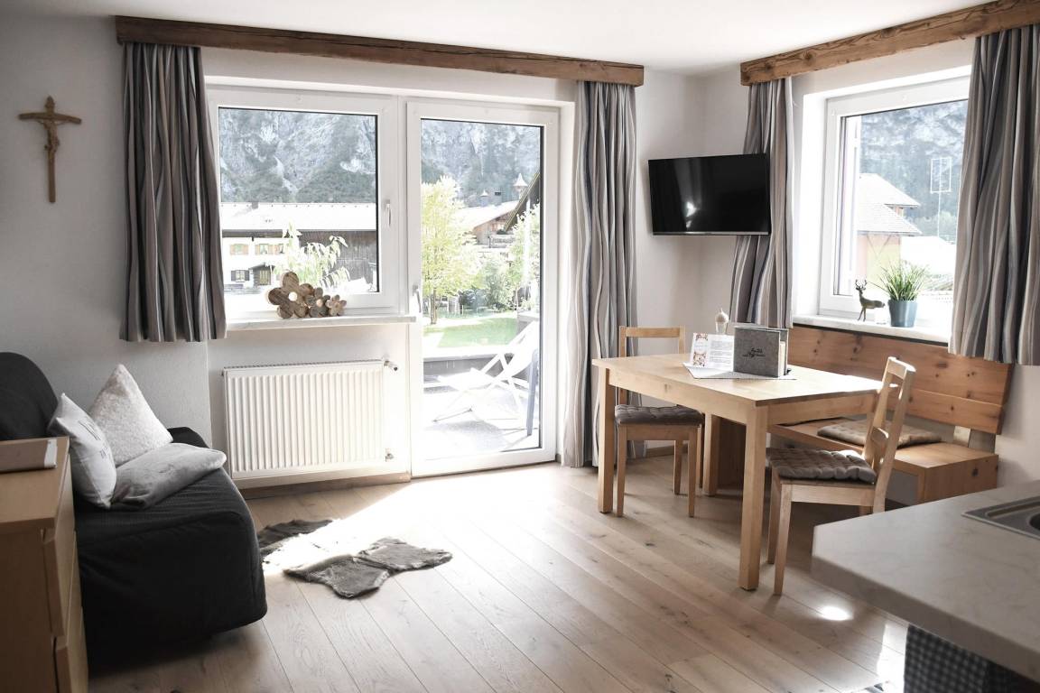 35 M² Ferienwohnung ∙ 1 Schlafzimmer ∙ 2 Gäste - Steeg