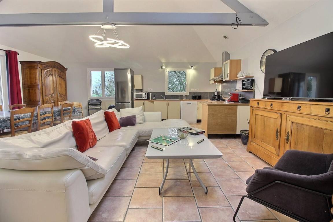 105 M² Gîte ∙ 4 Chambres ∙ 8 Personnes - Binic