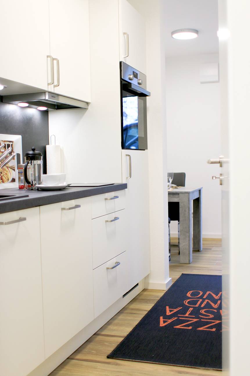Ferienwohnung ∙ 1 Schlafzimmer ∙ 3 Gäste - Marktheidenfeld