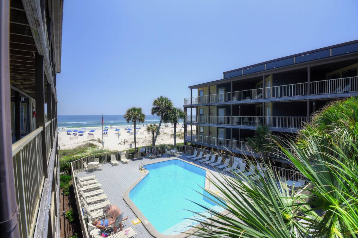 Apartment ∙ 2 Bedrooms ∙ 6 Guests - Gulf Shores, AL