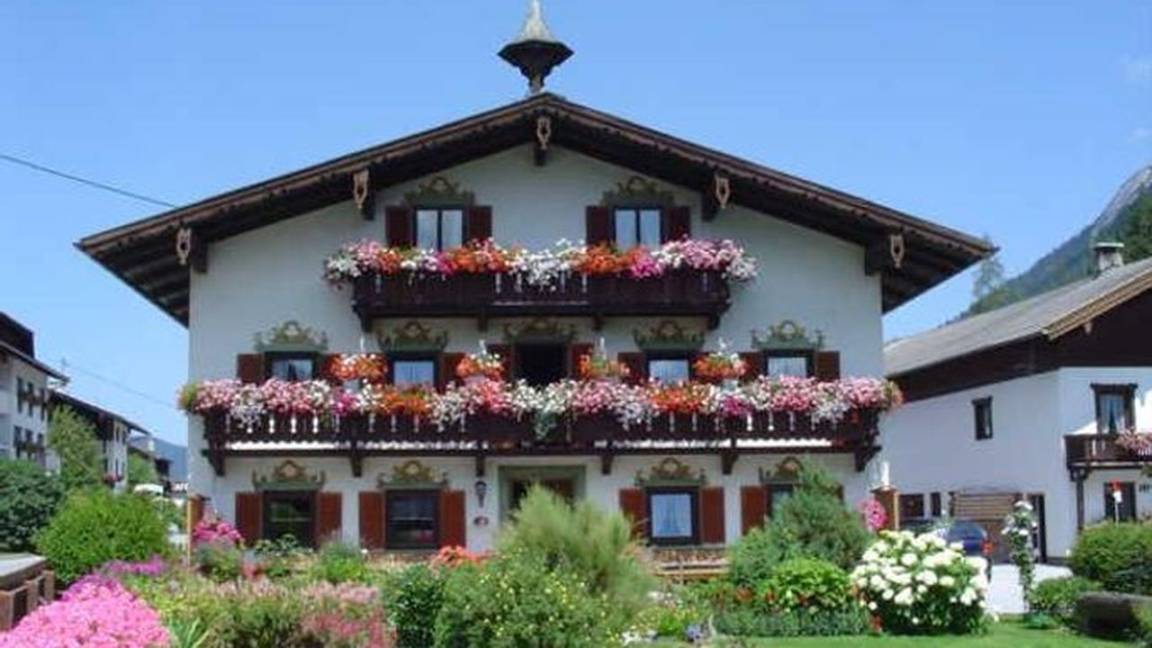 18 M² Appartement ∙ 1 Chambre ∙ 2 Personnes - Achenkirch