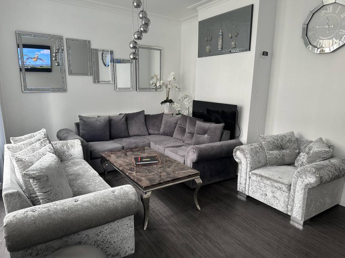120 M² House ∙ 3 Bedrooms ∙ 6 Guests - Great Yarmouth