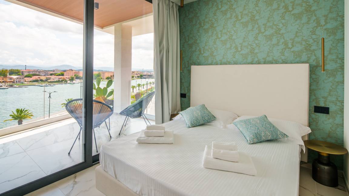 18 M² Bed And Breakfast ∙ 1 Bedroom ∙ 2 Guests - Olbia