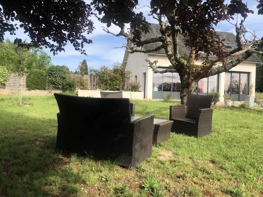 118 M² Maison De Vacances ∙ 3 Chambres ∙ 8 Personnes - Brive-la-Gaillarde