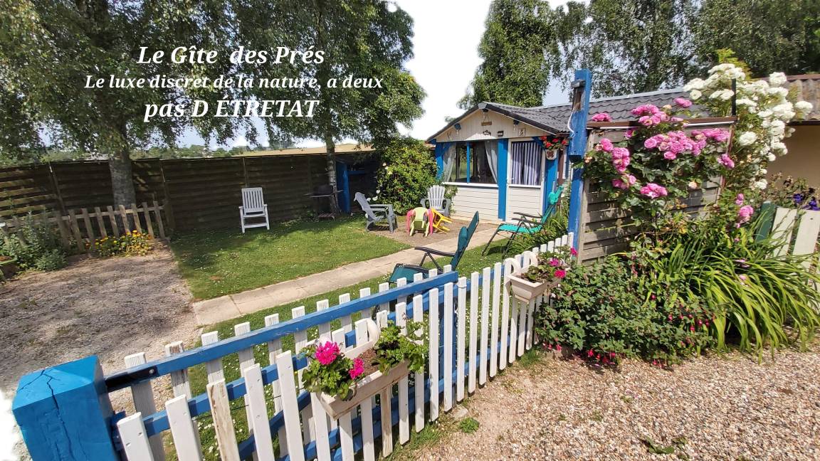 38 M² Gîte ∙ 2 Chambres ∙ 4 Personnes - Étretat