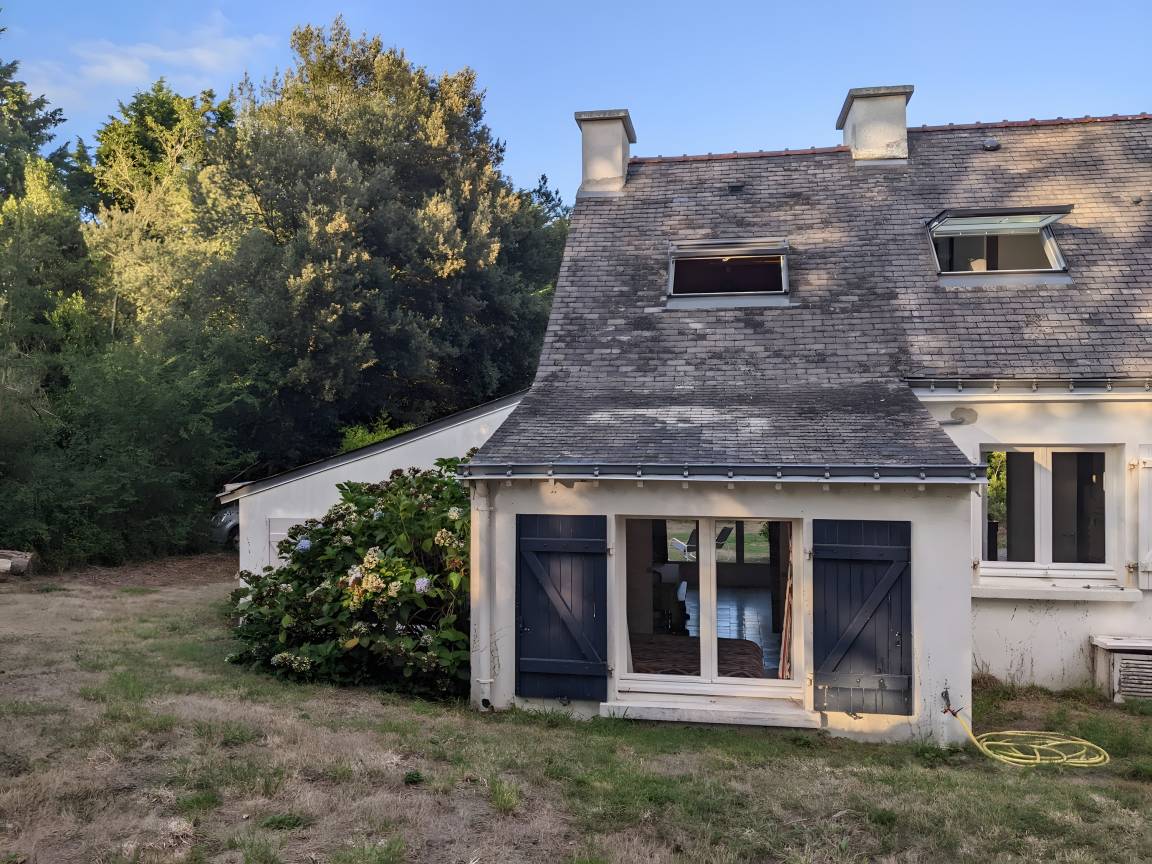 68 M² Maison De Vacances ∙ 2 Chambres ∙ 4 Personnes - Arzon