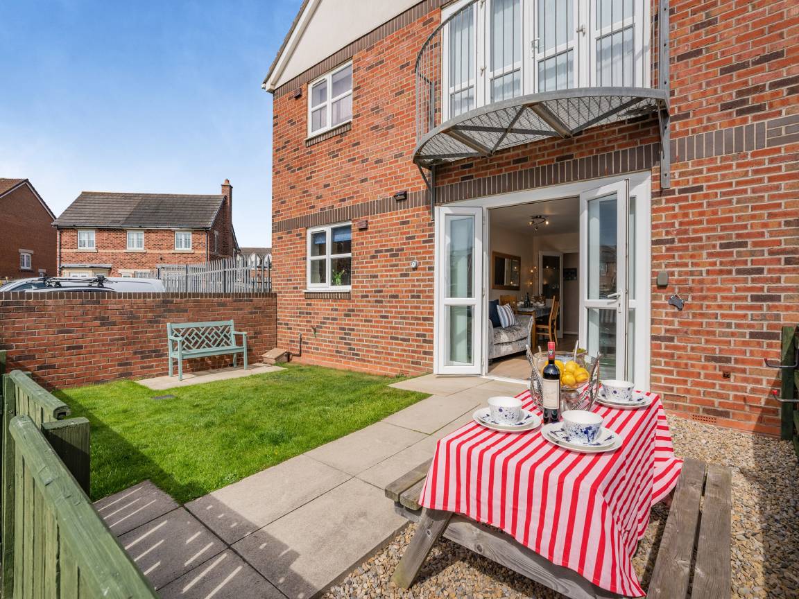 Cottage ∙ 2 Bedrooms ∙ 4 Guests - Beadnell