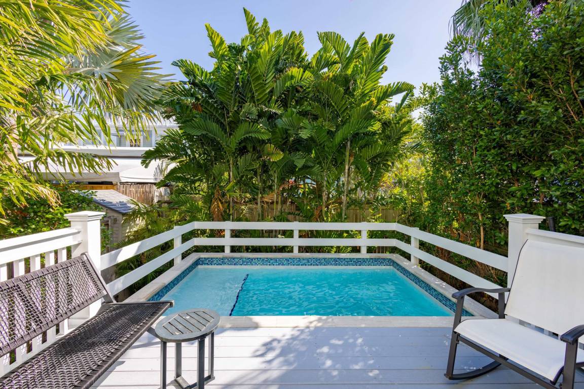 Maison De Vacances ∙ 3 Chambres ∙ 6 Personnes - Key West, FL
