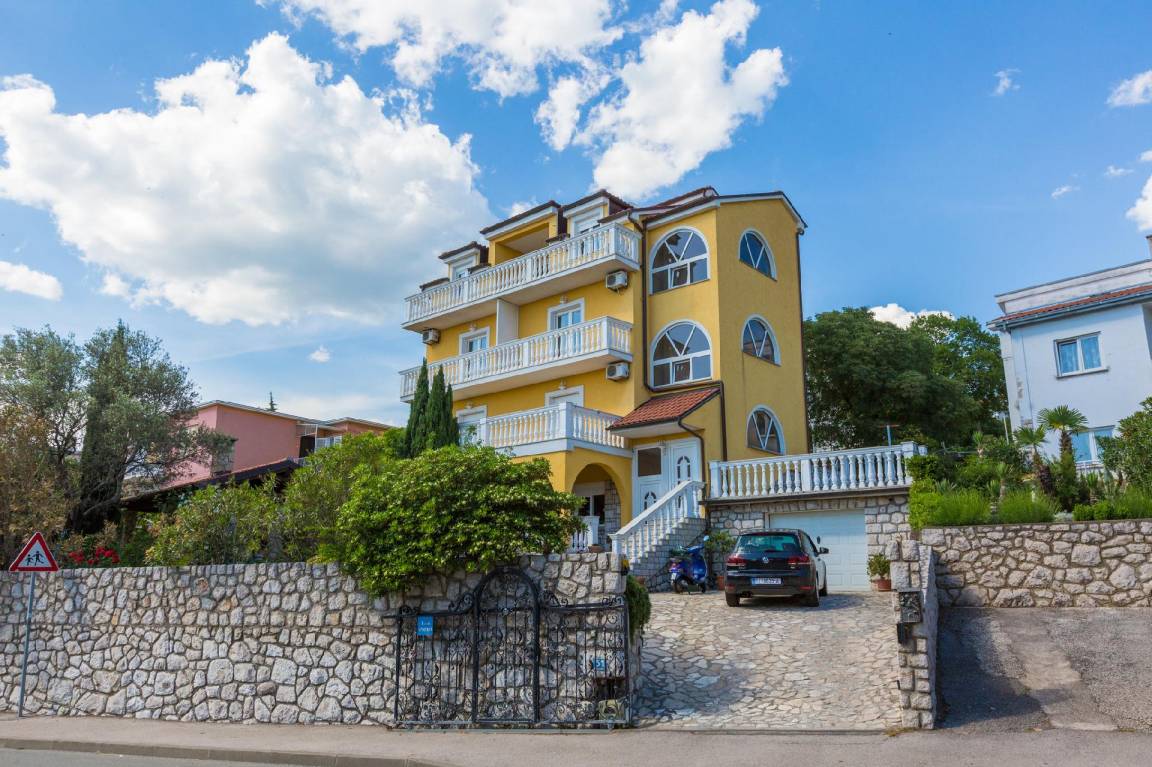 36 M² Ferienwohnung ∙ 1 Schlafzimmer ∙ 3 Gäste - Dramalj