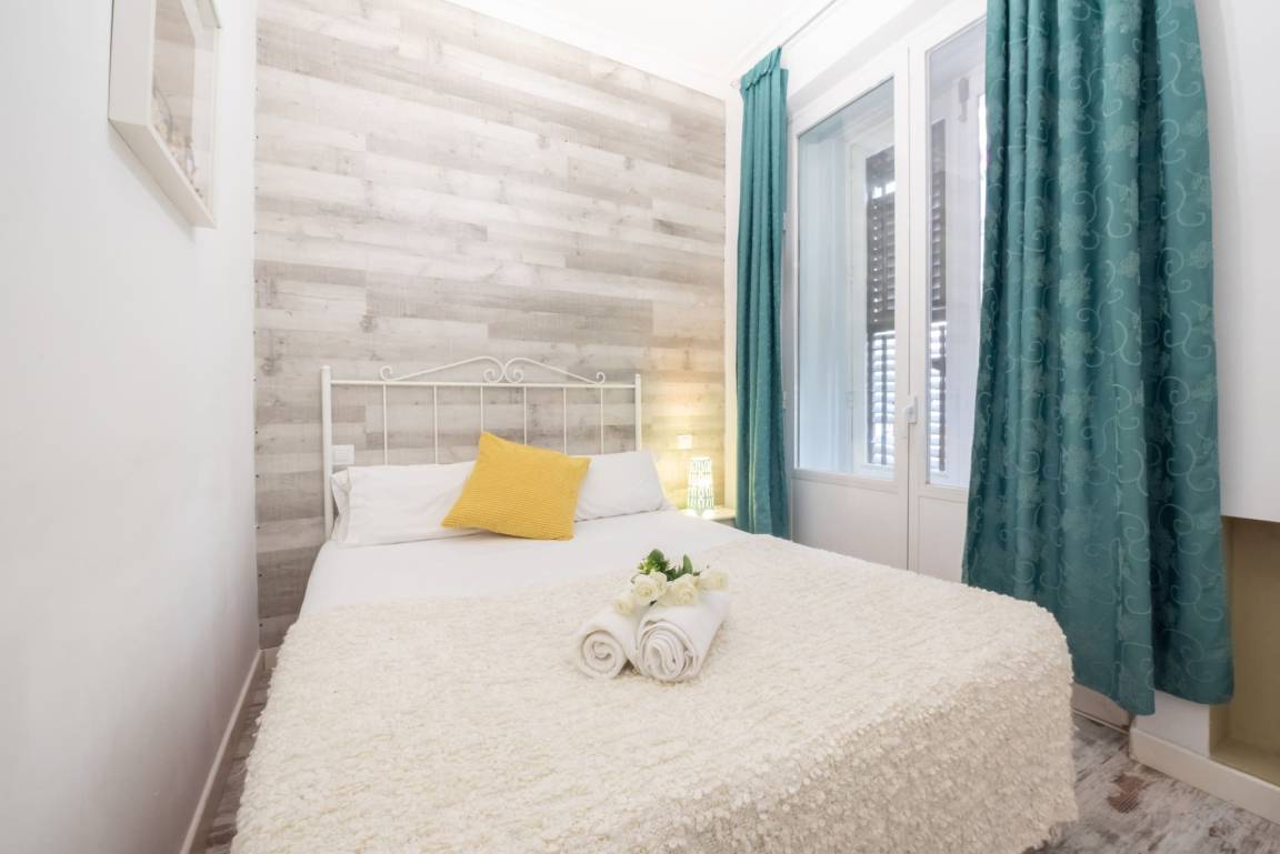 43 M² Appartement ∙ 1 Chambre ∙ 4 Personnes - Leganés