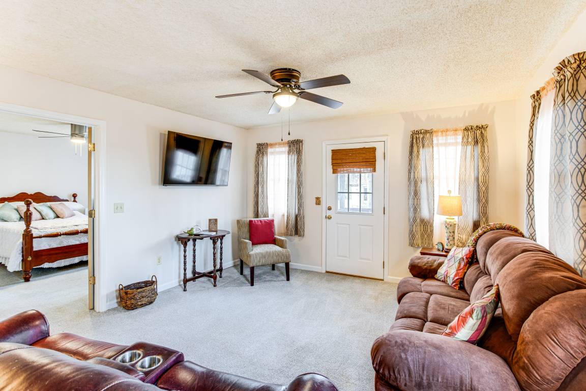 102 M² House ∙ 3 Bedrooms ∙ 6 Guests - South Carolina