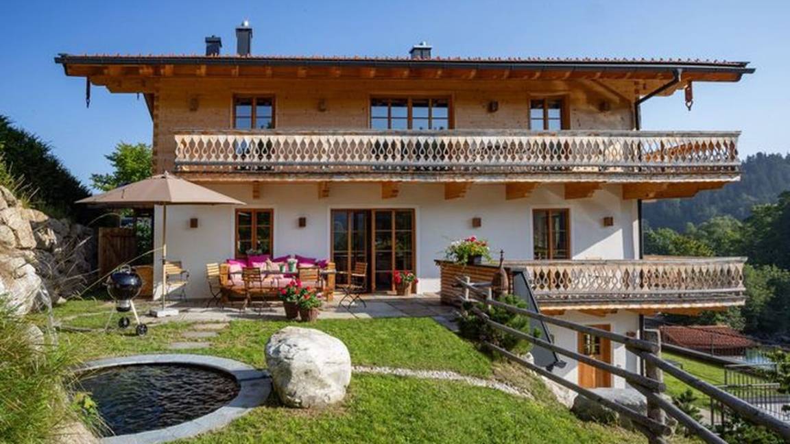 56 M² Apartment ∙ 1 Bedroom ∙ 2 Guests - Bayrischzell